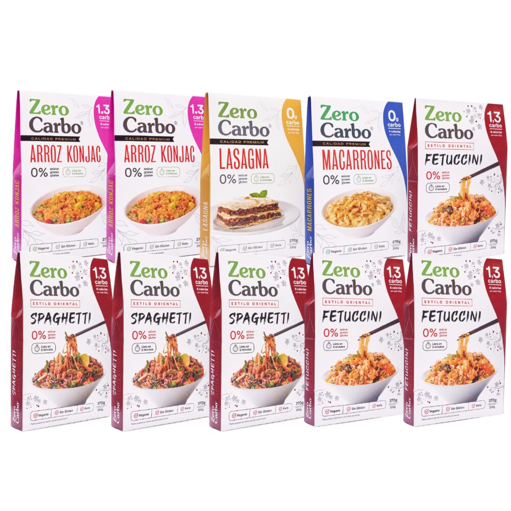 Zero Carbo