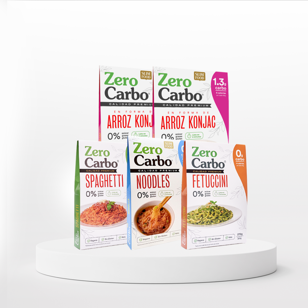 Zero Carbo