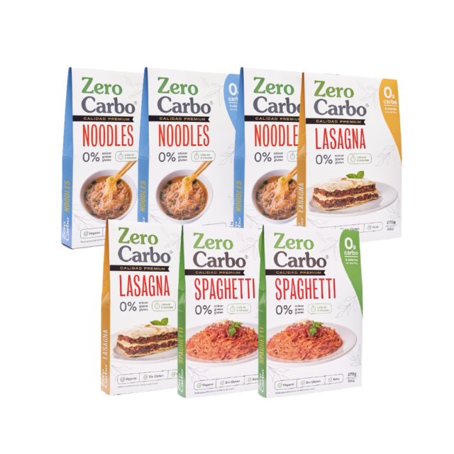 Zero Carbo