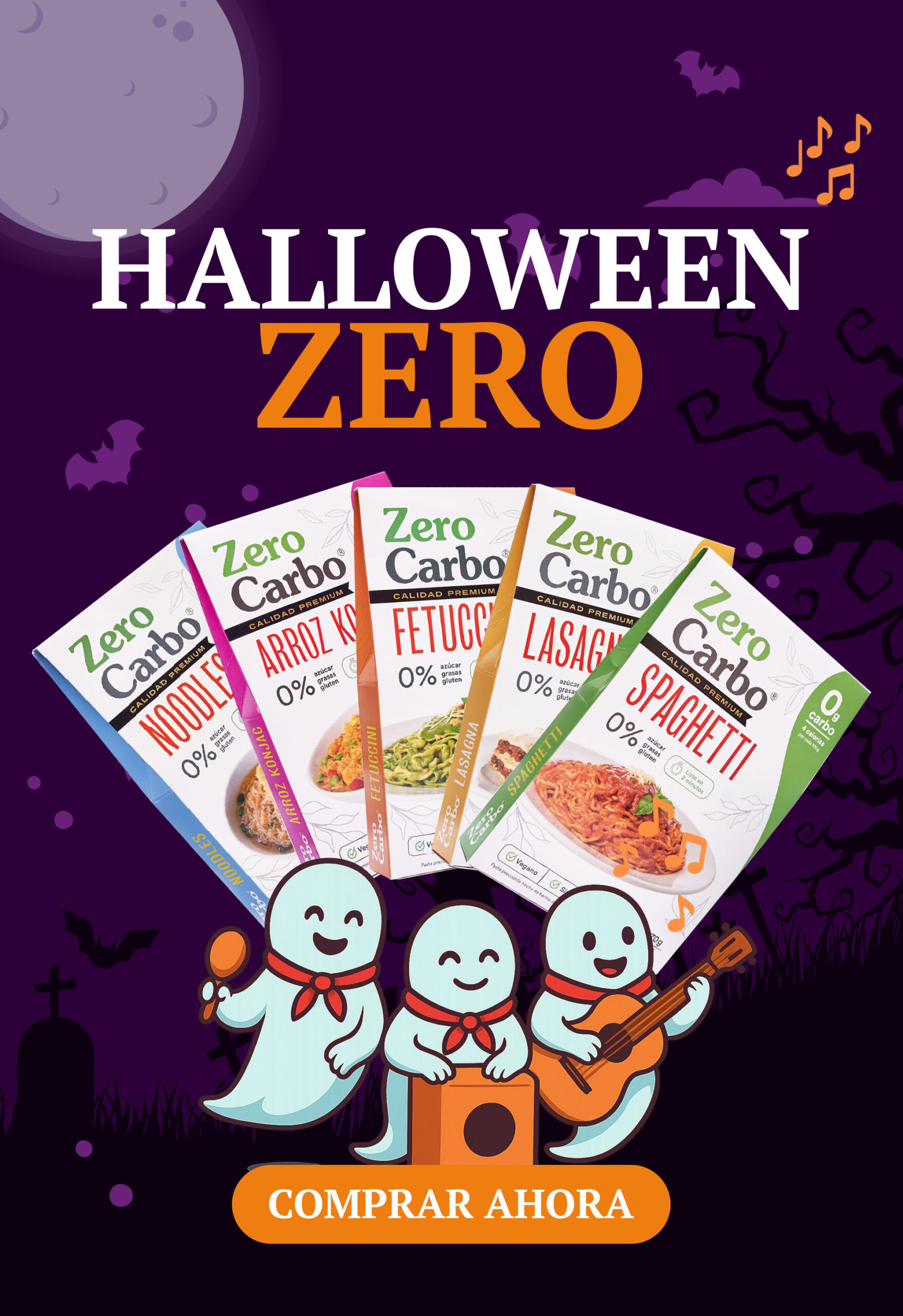 Zero Carbo