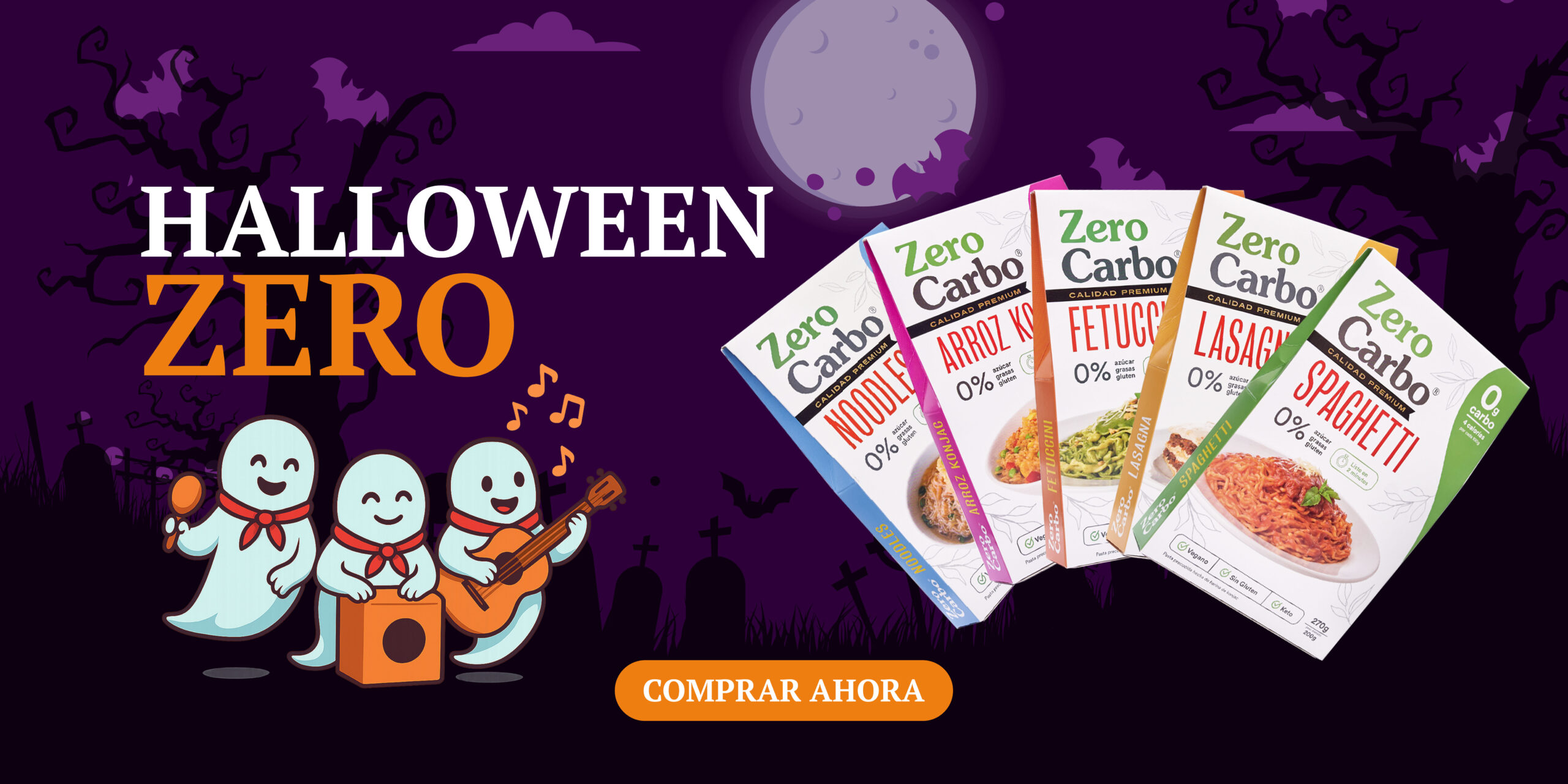 Zero Carbo