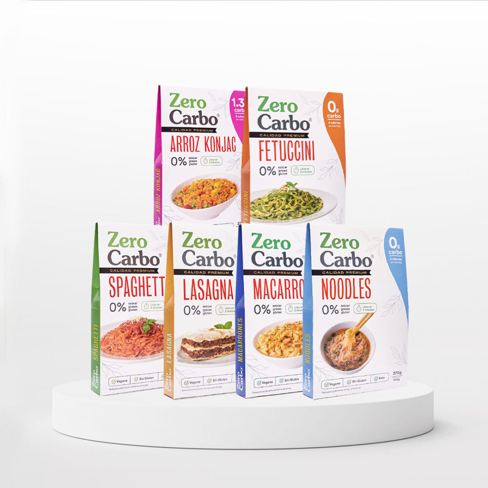Zero Carbo