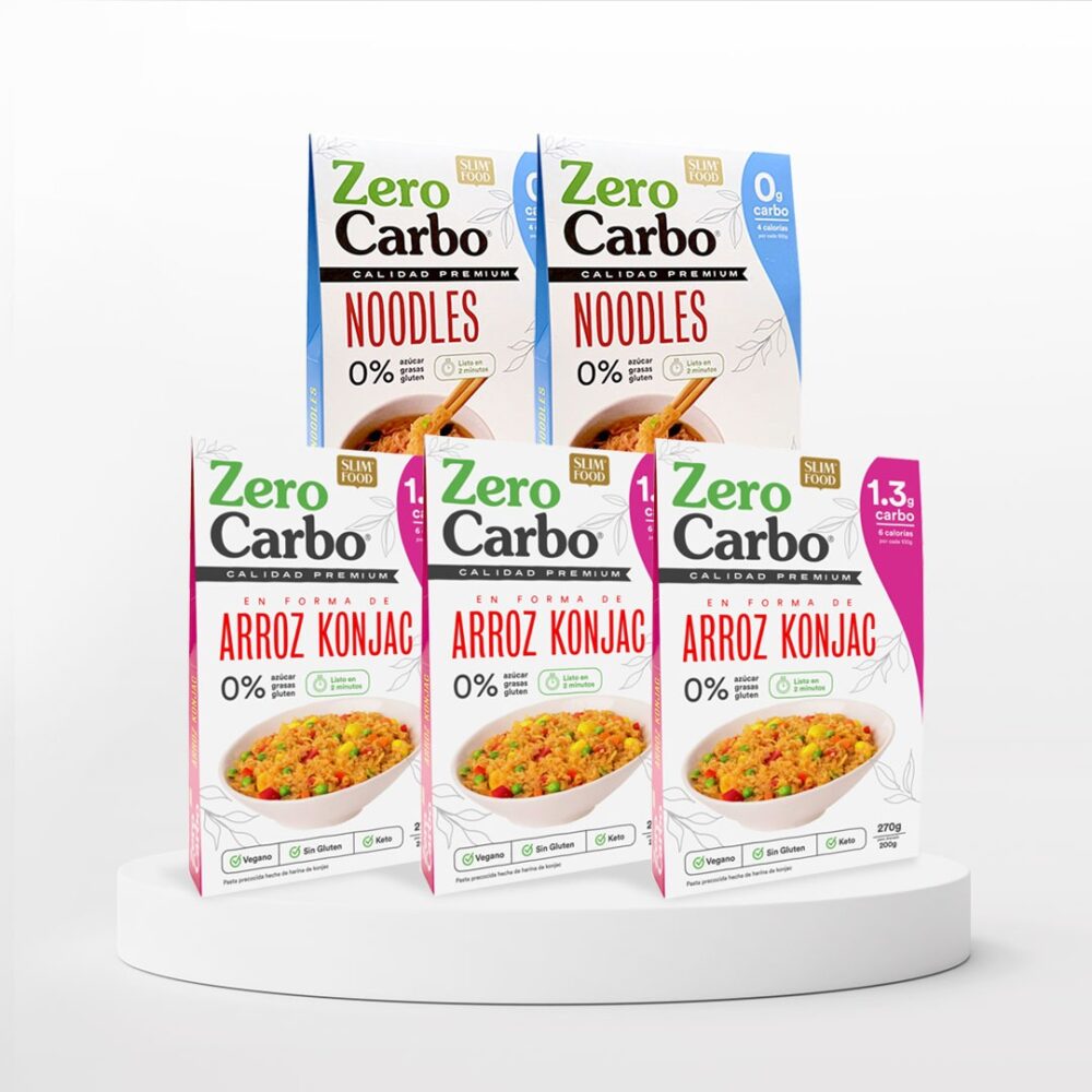 Zero Carbo